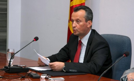 Координацијата кај Вељаноски се уште без договор