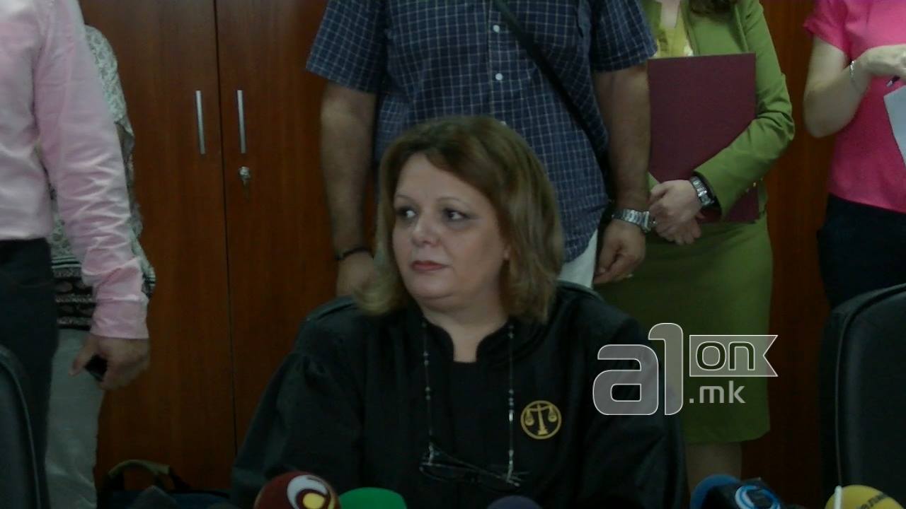 Биографија на специјалниот обвинител Катица Јанева