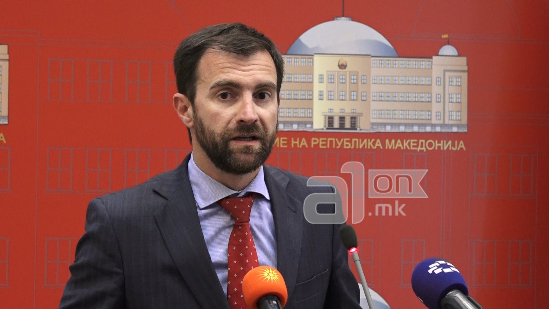 (ВИДЕО) Димовски: Ако некој избере претседател на комисијата за избори ...