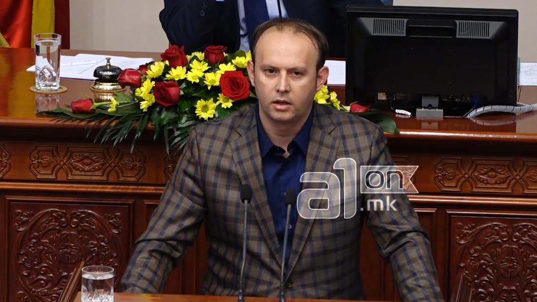 Африм Гаши ќе оди кај Рама да ја решава политичката корупција во Македонија