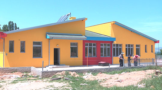 Почна со работа детската градинка во општина Зрновци