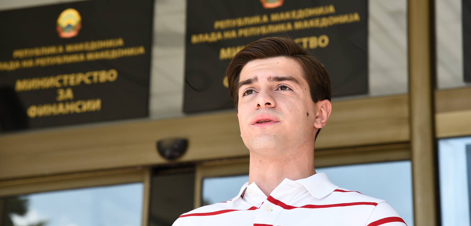 Ѓорѓиев: Нема ништо од проектот младинска гаранција