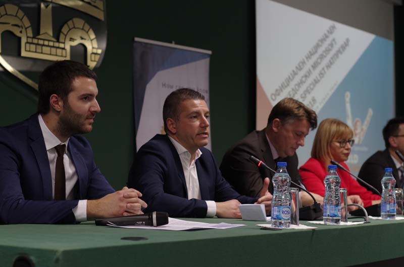 Третиот национален MOS натпревар е официјално отворен