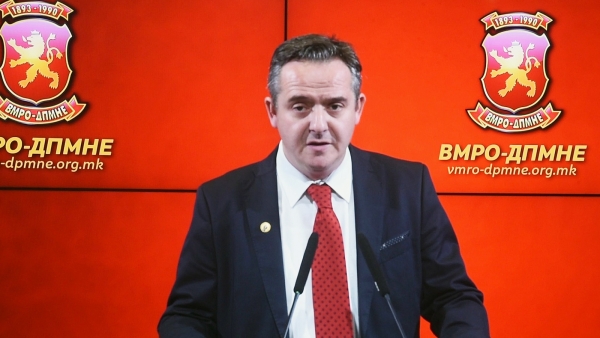 (ВИДЕО) Николов: Изминуваат првите 100 дена на Филипче и се уште не е ...
