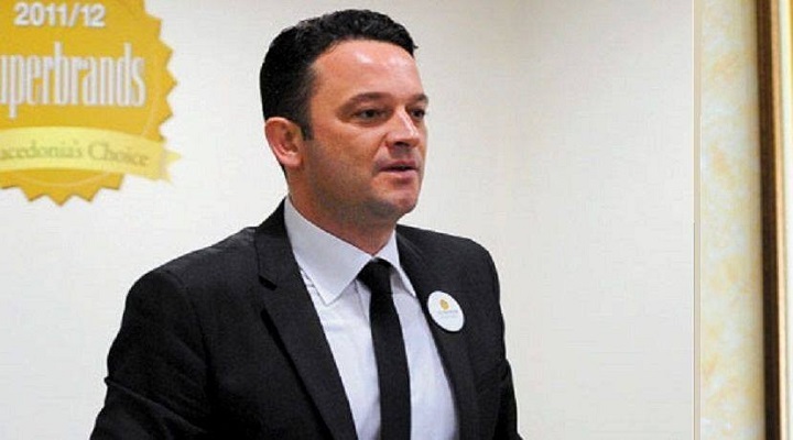 Министерството за финансии на САД го стави Орце Камчев на Црната листа