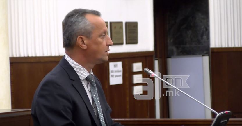 Трајко Вељаноски: Рокот за гласање на уставните измени истекува денеска