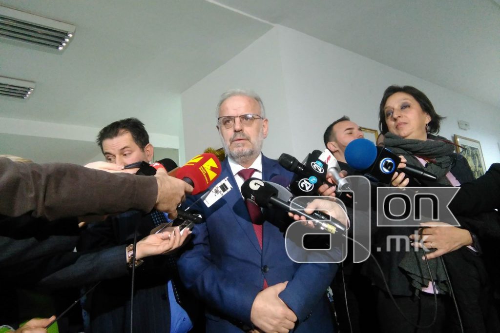 (ВИДЕО) Џафери: Не може некој да биде пратеник 4 години, а после да ...