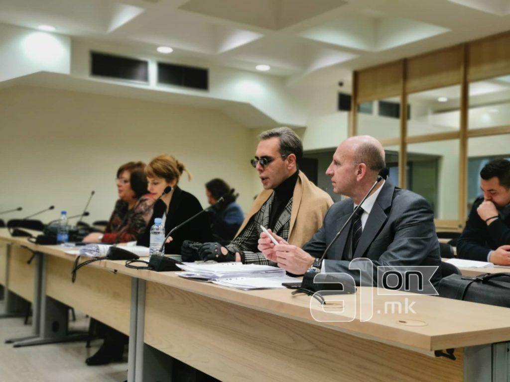 На рочиштето за „Рекет“ ќе се презентираат докази, на ред се снимки ...