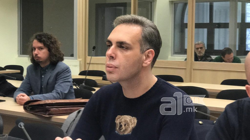 Бојан Јовановски: Врз мене се врши незапаметена тортура од Кривичен суд