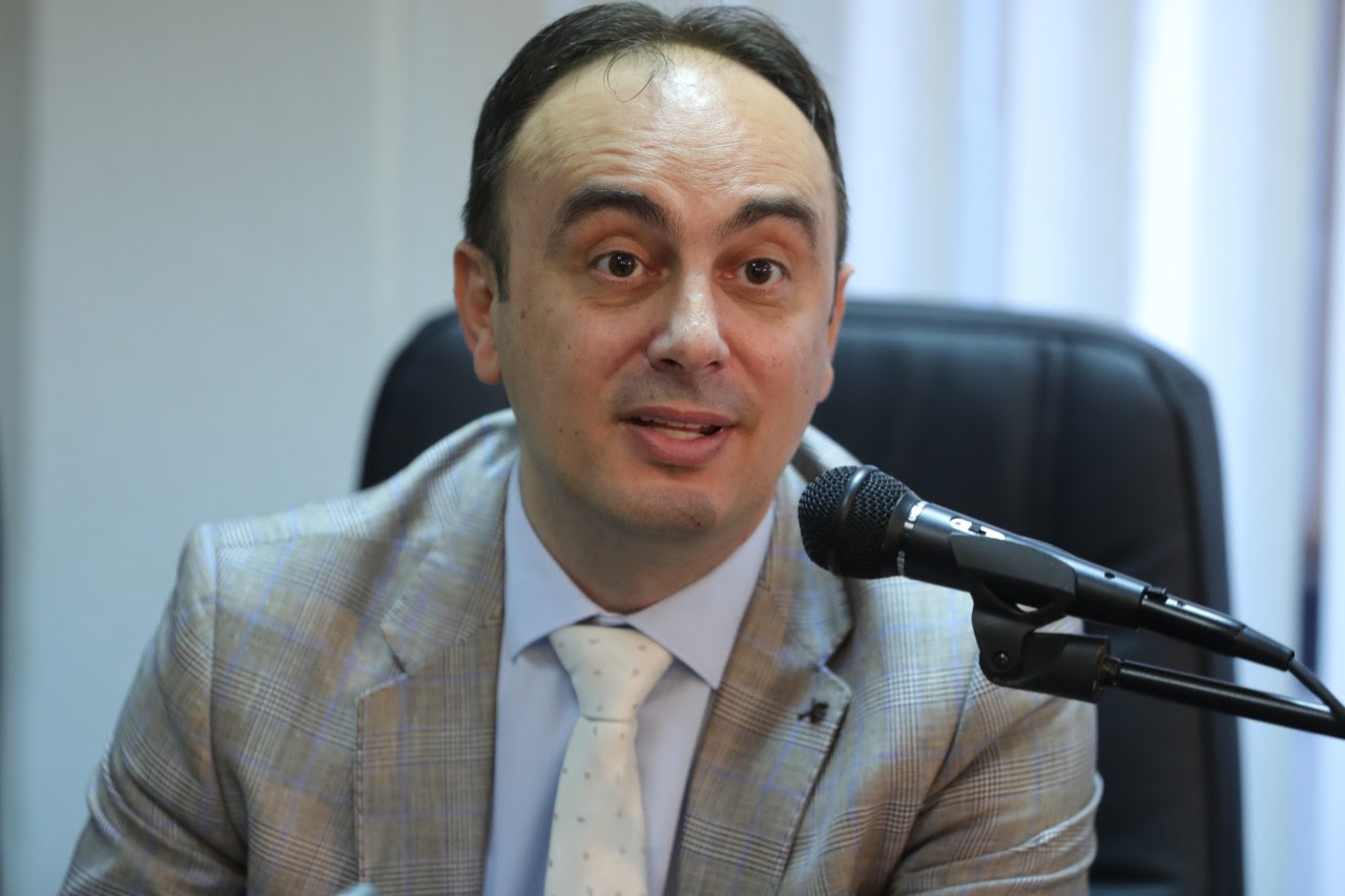 Чулев: Зградата на М - НАВ претставува објект од критична ...