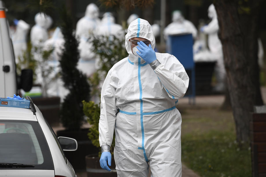 Состојба со Ковид-19 во светот до 17 часот