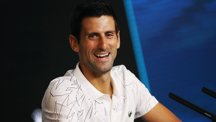 Ѓоковиќ Планирам да играм на повеќе турнири од минатата сезона