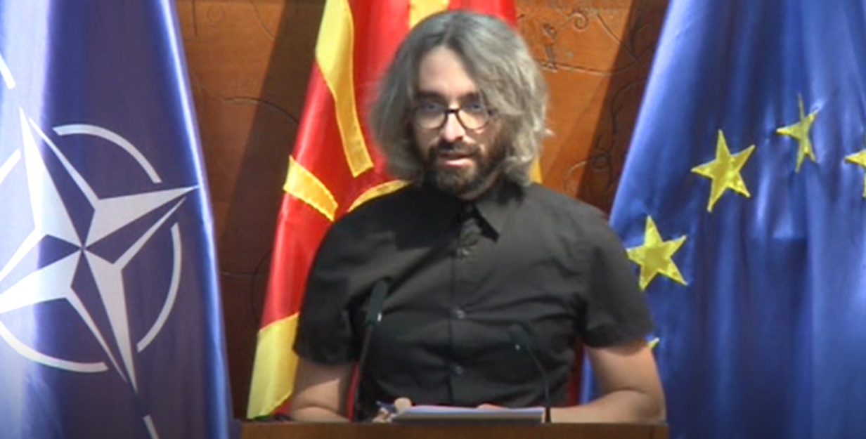 Апасиев: Договорено новиот Изборен законик да се донесе до крајот на јуни