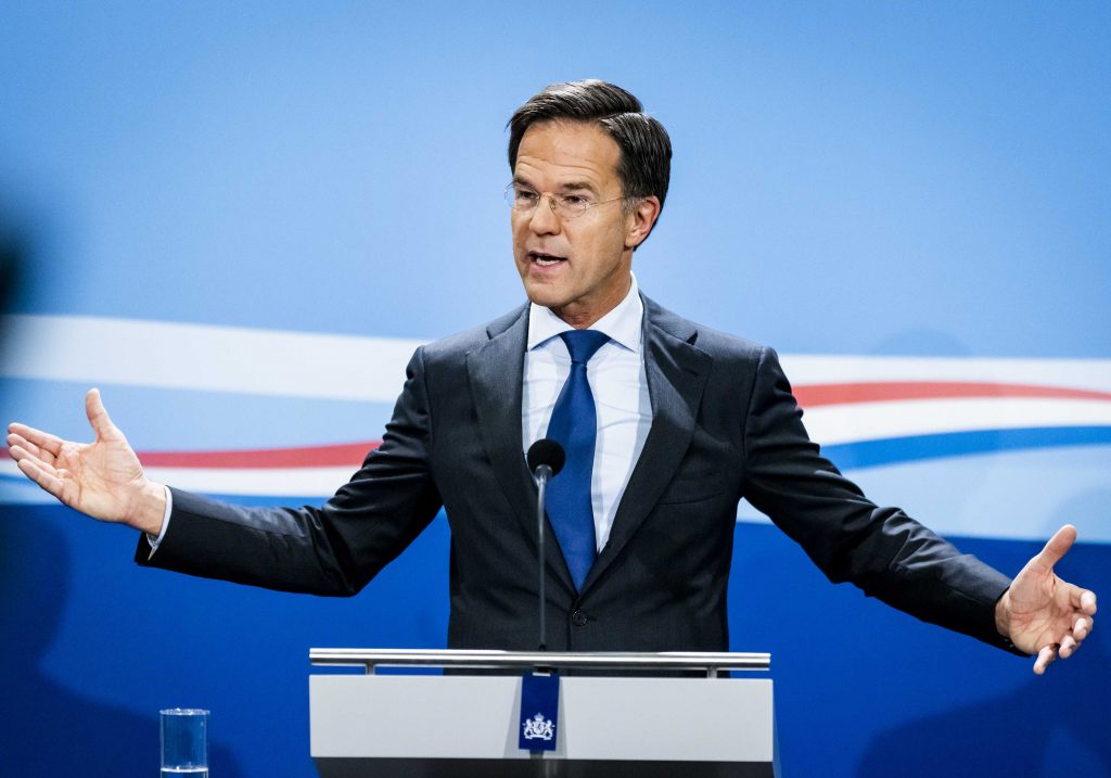 Руте: НАТО сериозно го сфаќа попречувањето на GPS сигналот, работиме на ...