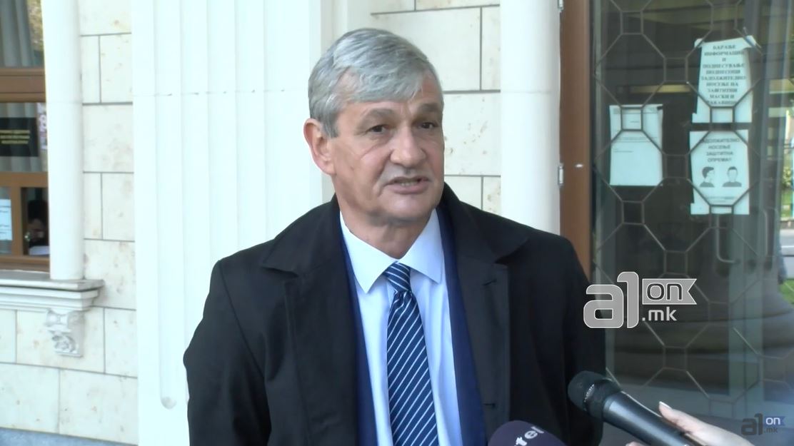 Миланов Настанот во М НАВ се случил зад грбот на Незири без негово учество