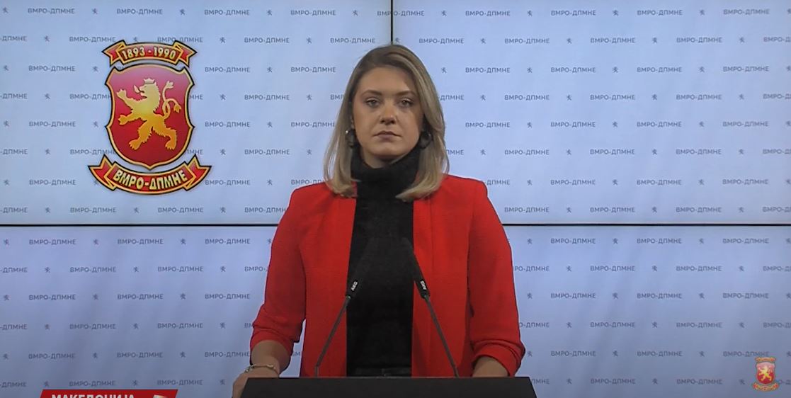 Митева: Неодговорното работење на градоначалниците на СДСМ е минато