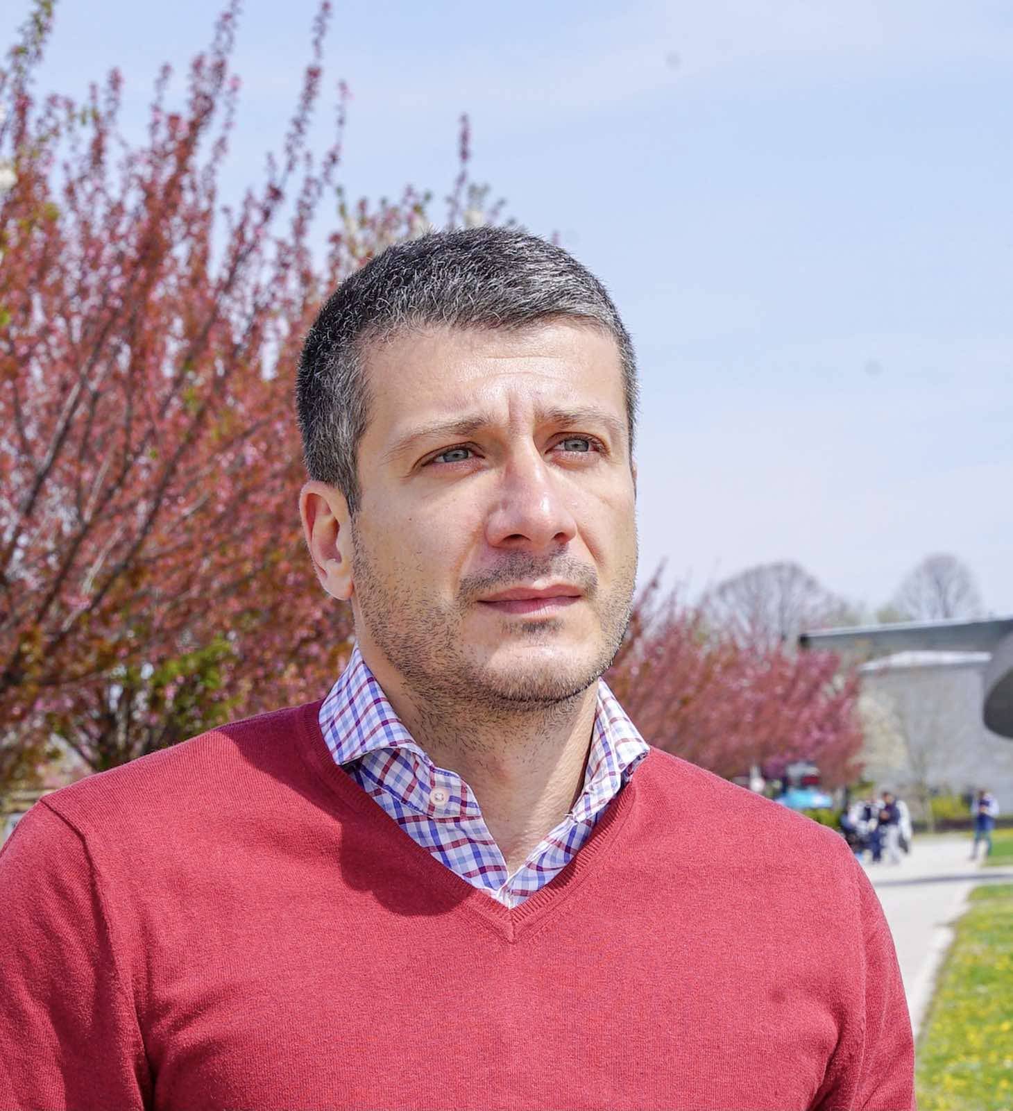 Златко Перински нов в.д. директор на Водовод и канализација Скопје