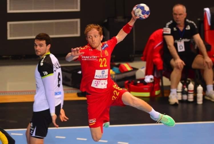 Интервју со ракометарот Гоце Георгиевски: АЕУ – ФОН за мене е избор ...