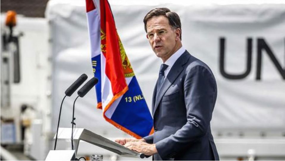 Шефот на НАТО ги откри американските планови