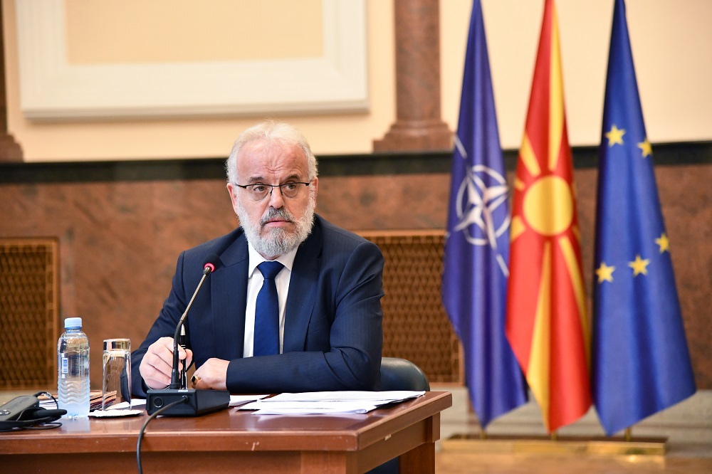 Крмов: Џафери од министер за одбрана до премиер - СДС и ДПМНЕ ги ...