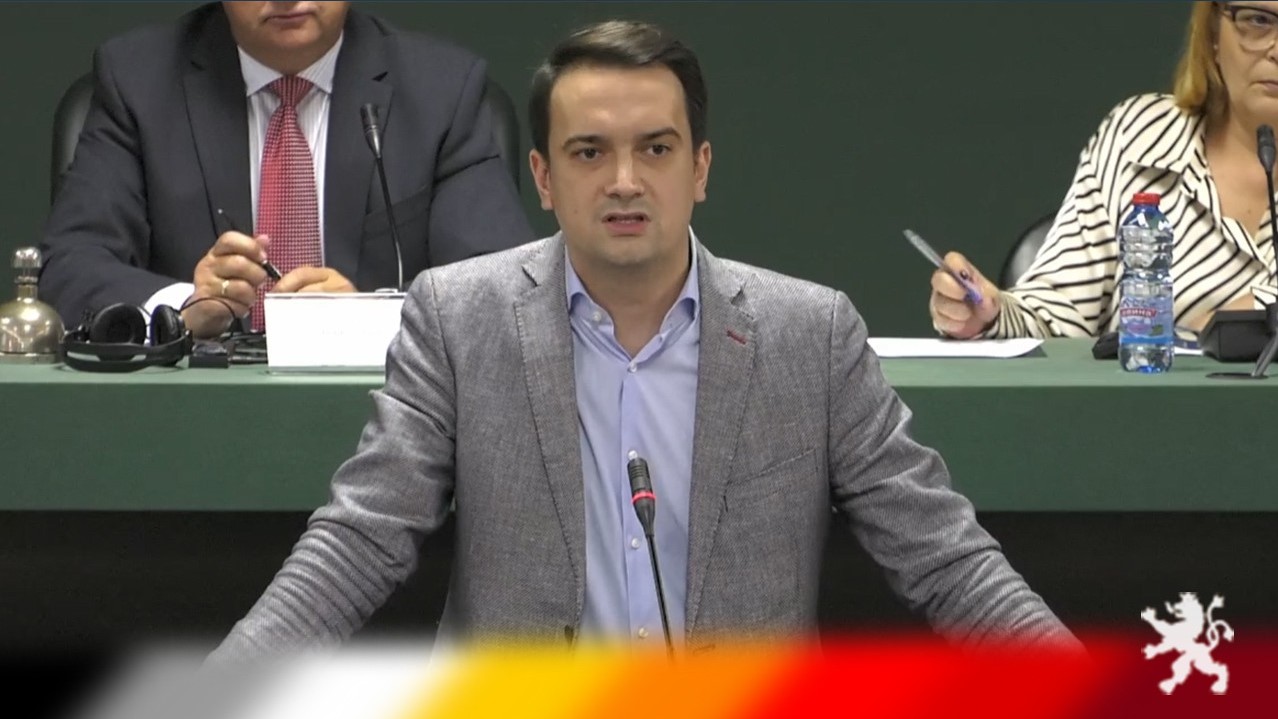 Нелоски: Дали сопругата на директорот на ЈП „Кензо Танге“ е вработена ...