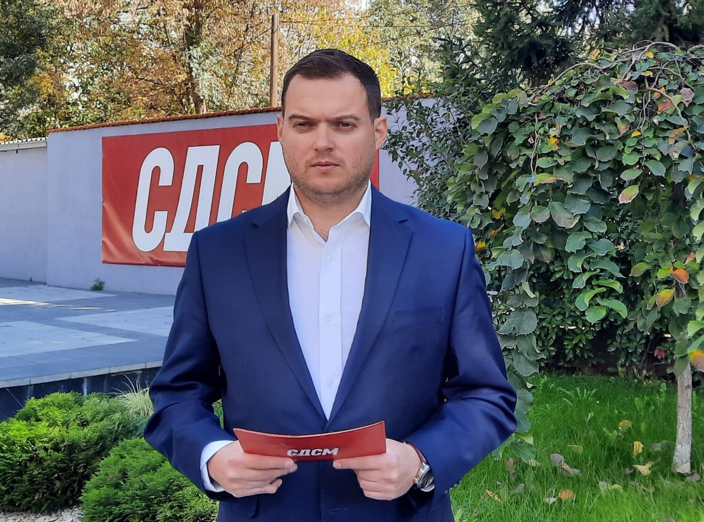 ВМРО-ДПМНЕ: Дарко Каевски да објасни како на 30 години стекнал стан и 4 ...