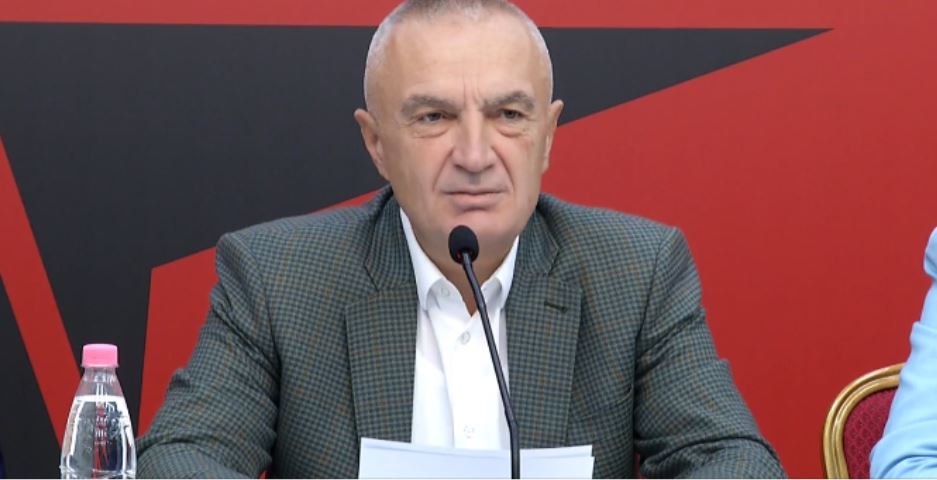 На Конвенцијата на ПЛ едногласна поддршка за Илир Мета за лидерската ...