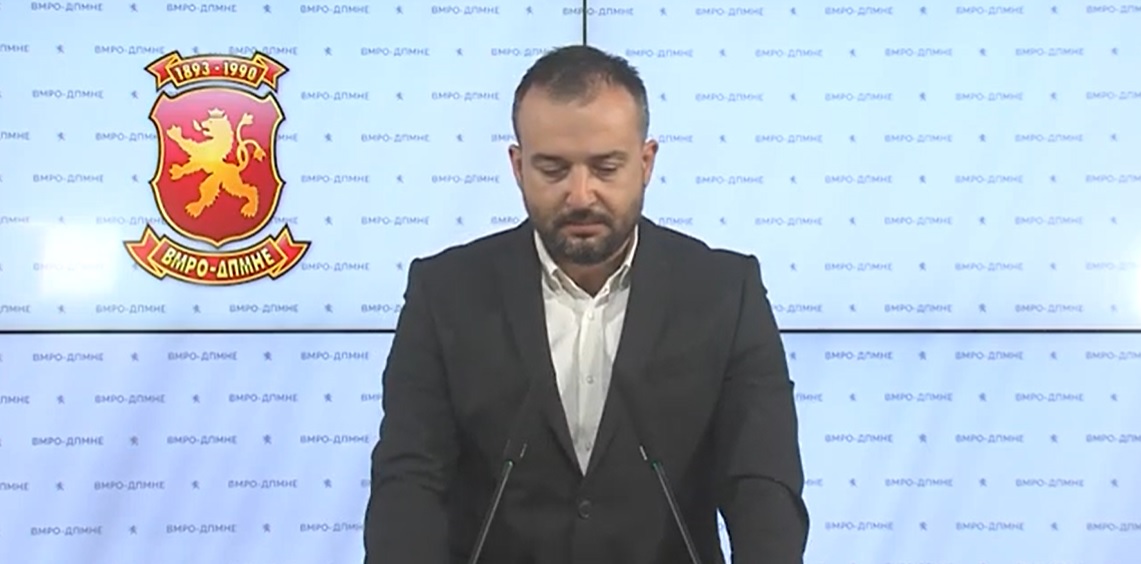 Лефков Артан Груби го инкриминираше својот брат