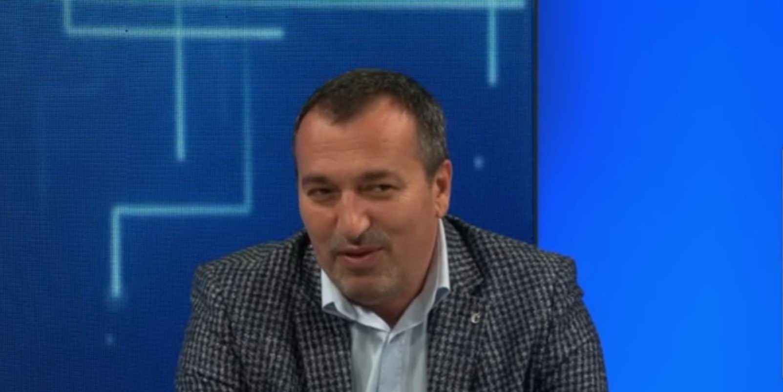 (ВИДЕО) Блерим Беџети: Нема потреба Алијанса за Албанците да биде дел ...