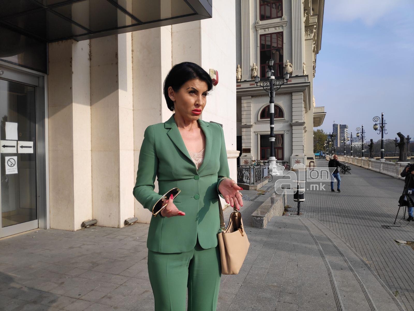 Советот на ЈО едногласно го отфрли барањето на Фатиме Фетаи за ...