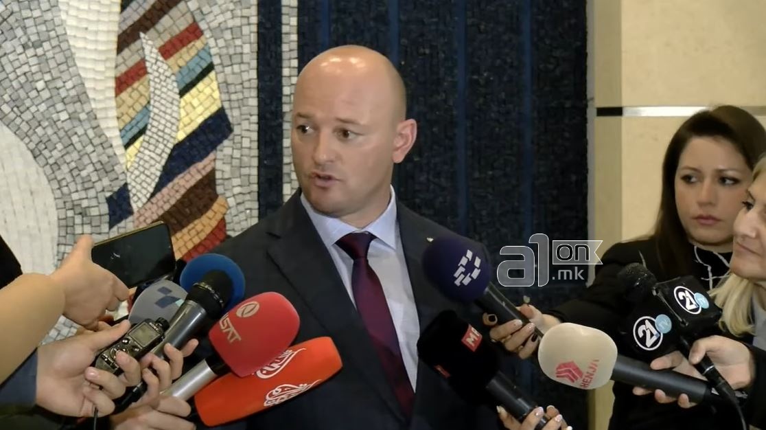 Ислам Абази се повлече Се откажувам од членувањето во Управниот одбор за да нема сомнежи во