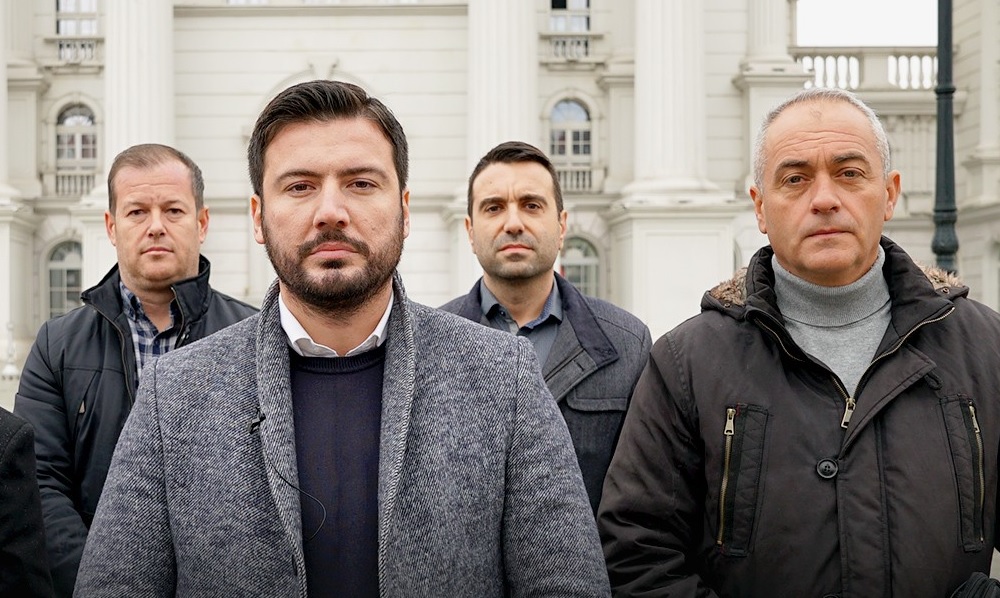 Јорданов: Владата и Ковачевски намерно ја кочат одлуката за издавање на ...