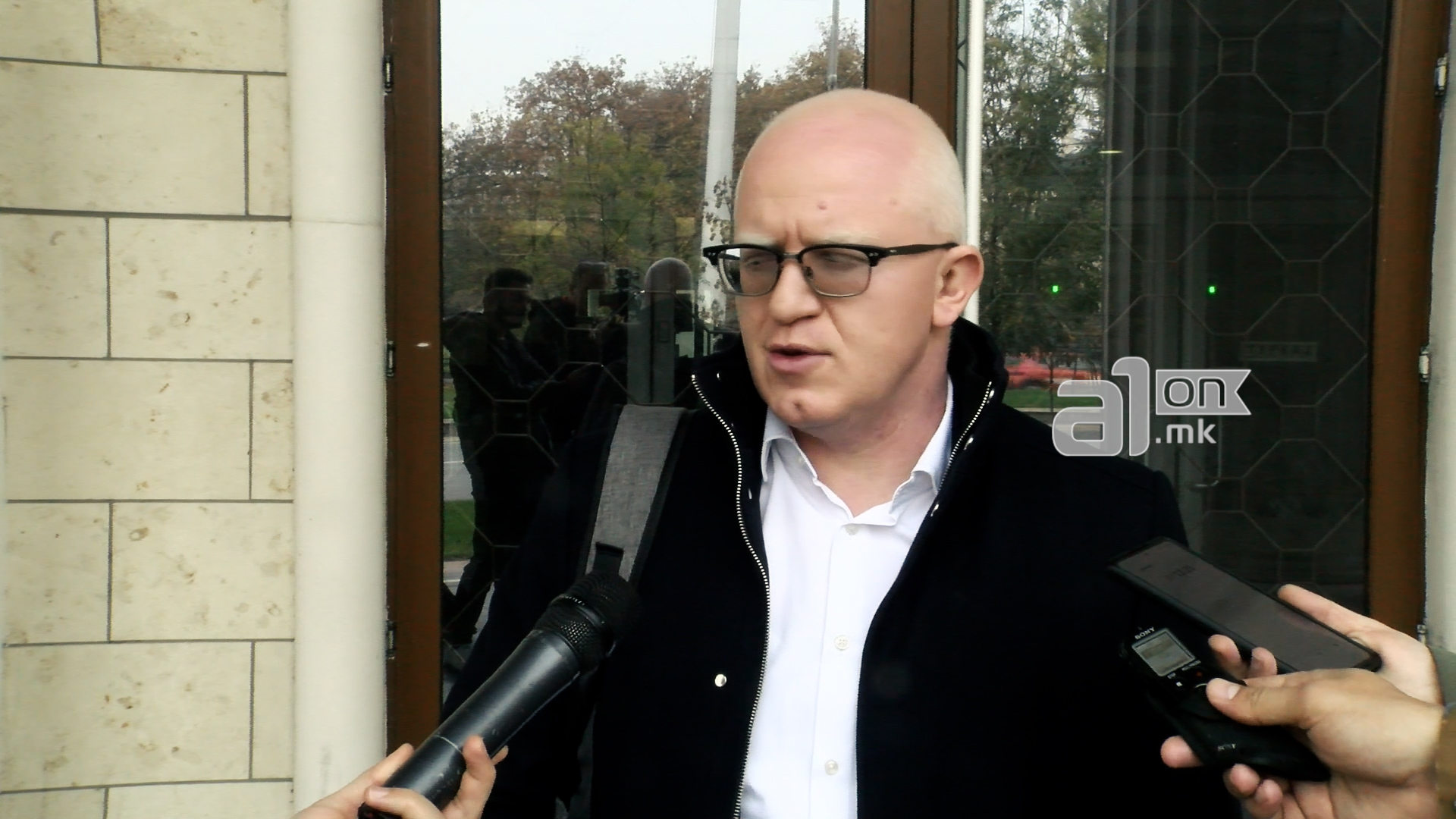 ВИДЕО Рашковски кривично ќе ја гони Русковска Ќе докажеме како ја