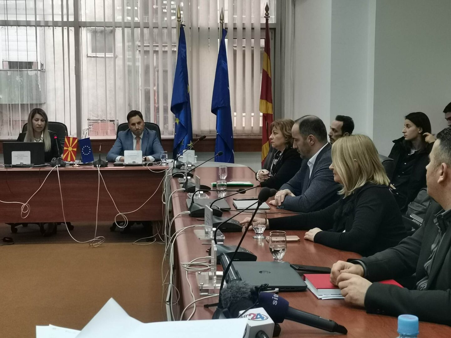 Судски совет избра уште еден претседател на суд, па остана без струја