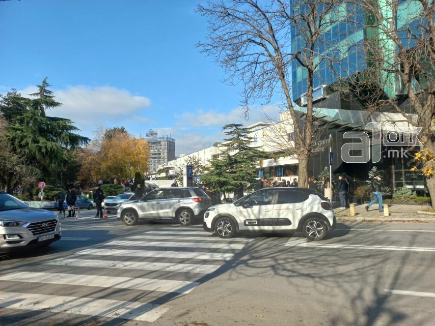 Сите денешни дојави за поставени бомби се лажни