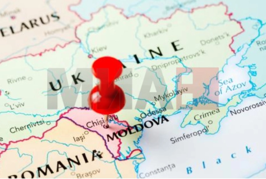 Молдавија идентификува руска активност за „дестабилизација“ на државата