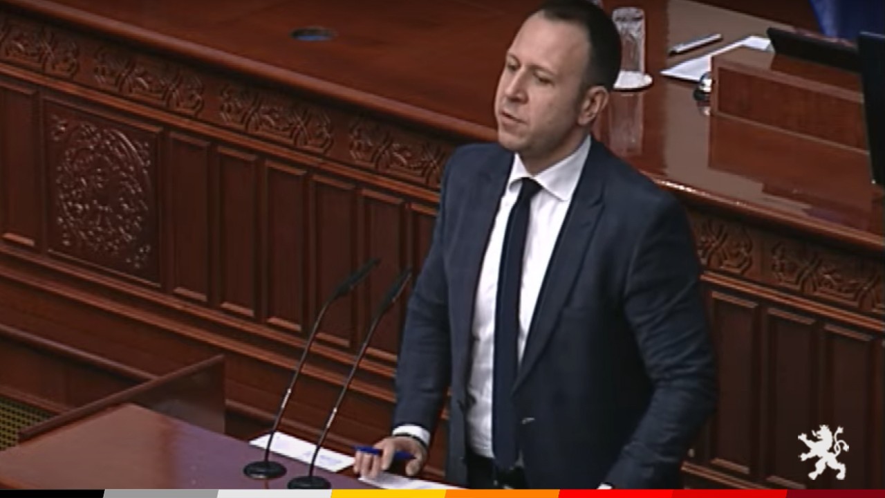 Јанушев По седум години политички прогон повторно сум слободен