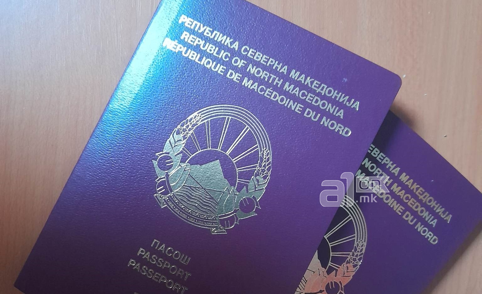 Пасошите со „северна поскапи за 500 денари МВР ги покачи цените на личните документи