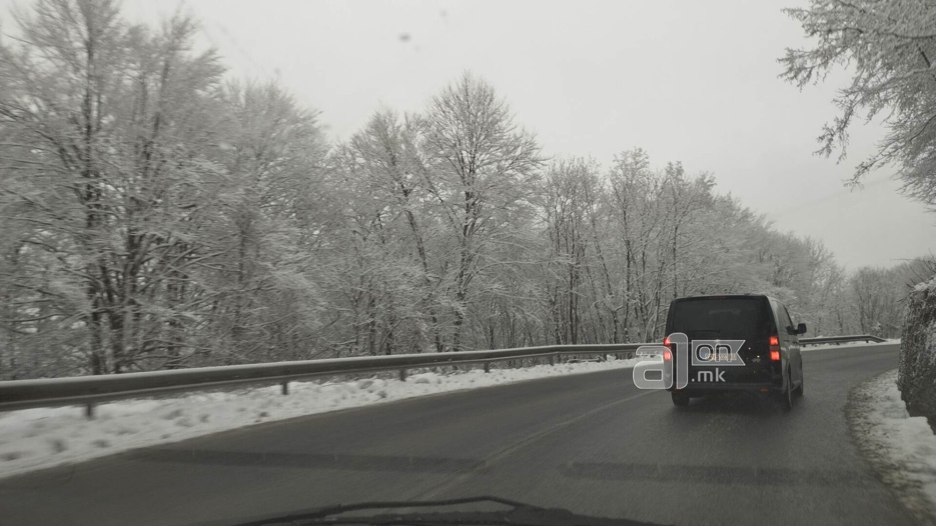 Укинати се сите забрани за движење на тешки товарни возила
