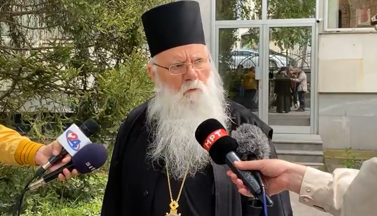 Почина владиката Тимотеј