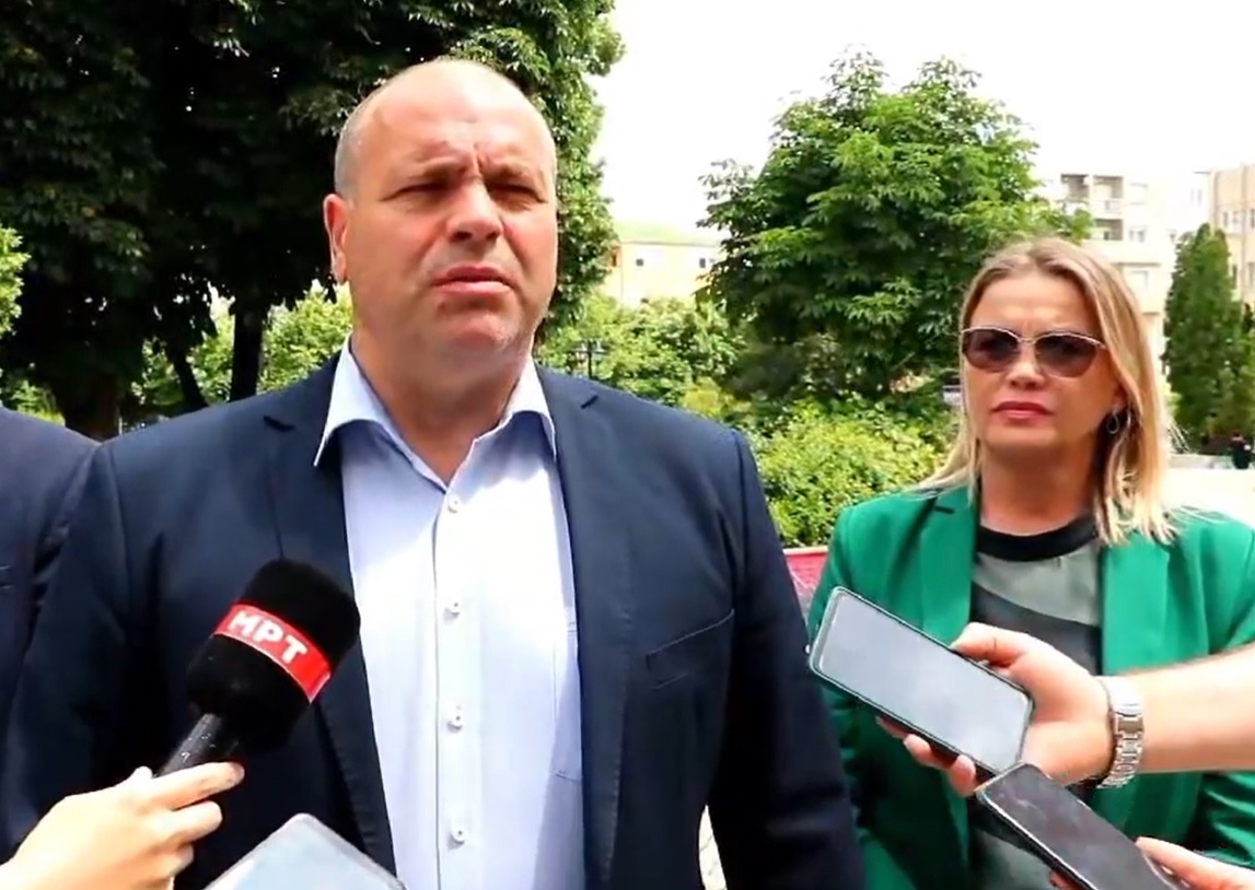 Максим Димитриевски повикан во полиција Испрашуван за хонорари на вработени во општината