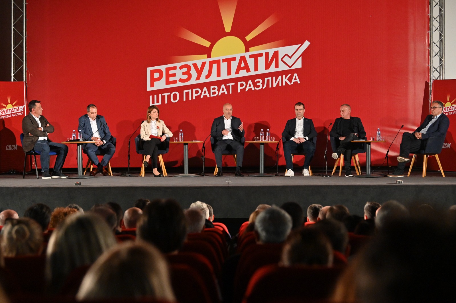 Ковачевски Владината коалиција е стабилна