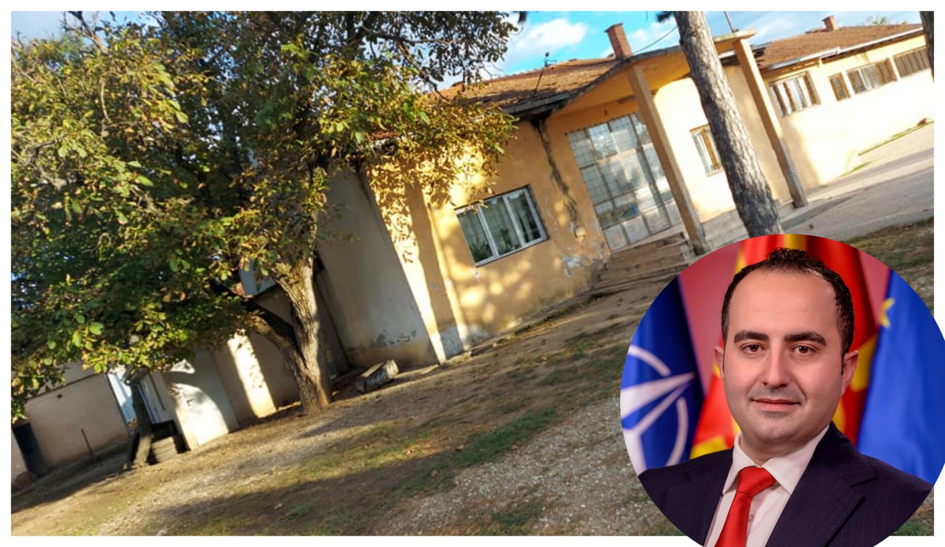 Општина Куманово контра Шаќири: За реконструкцијата на училиштето во ...