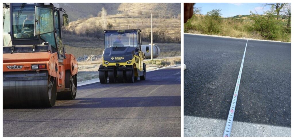 „За што се потрошени над два милиони евра?“: Новиот пат кон езерото ...