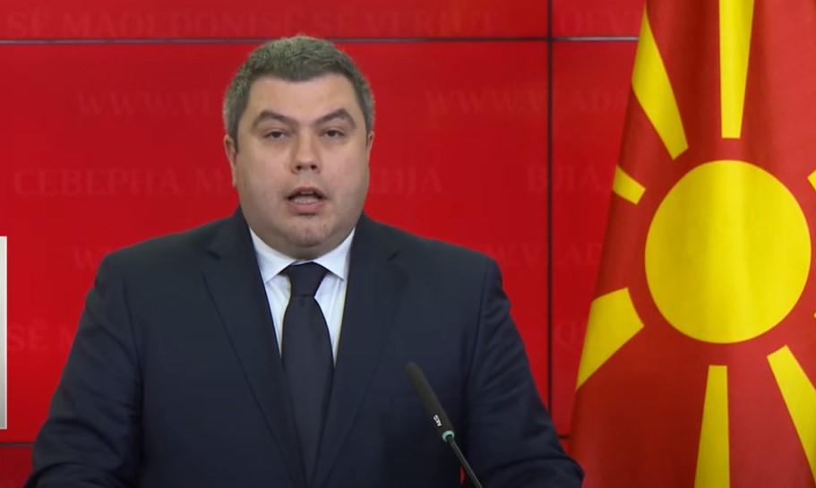 Маричиќ гледа позитивно на извештајот од ЕК: Имаме напредок во 80 отсто ...