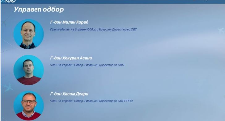 М НАВ со ново раководство Милан Кораќ претседател на Управниот одбор
