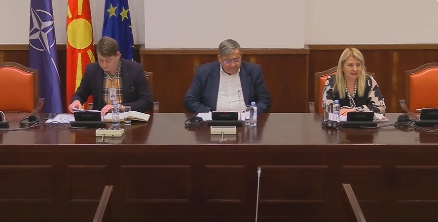 Муса Ибраими помина на комисија, ќе биде пратеник од редовите на ДУИ