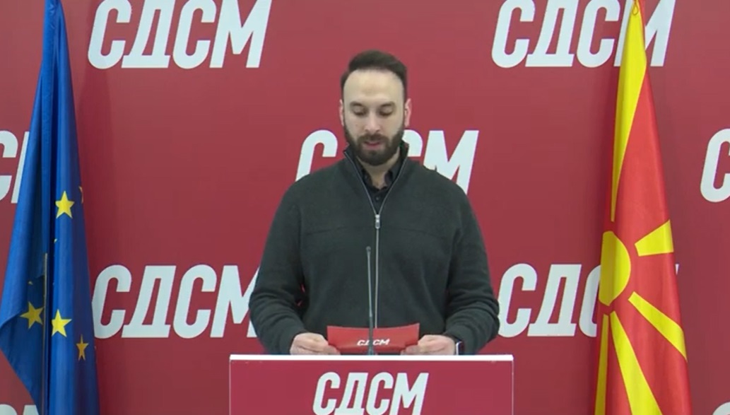 Петковски Нов скандал Пецаков набавува препарати од алги за 24 000