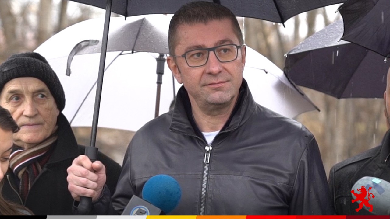 Мицкоски Шокиран сум од мешањето на ДУИ и СДСМ во случувањата во Алијанса