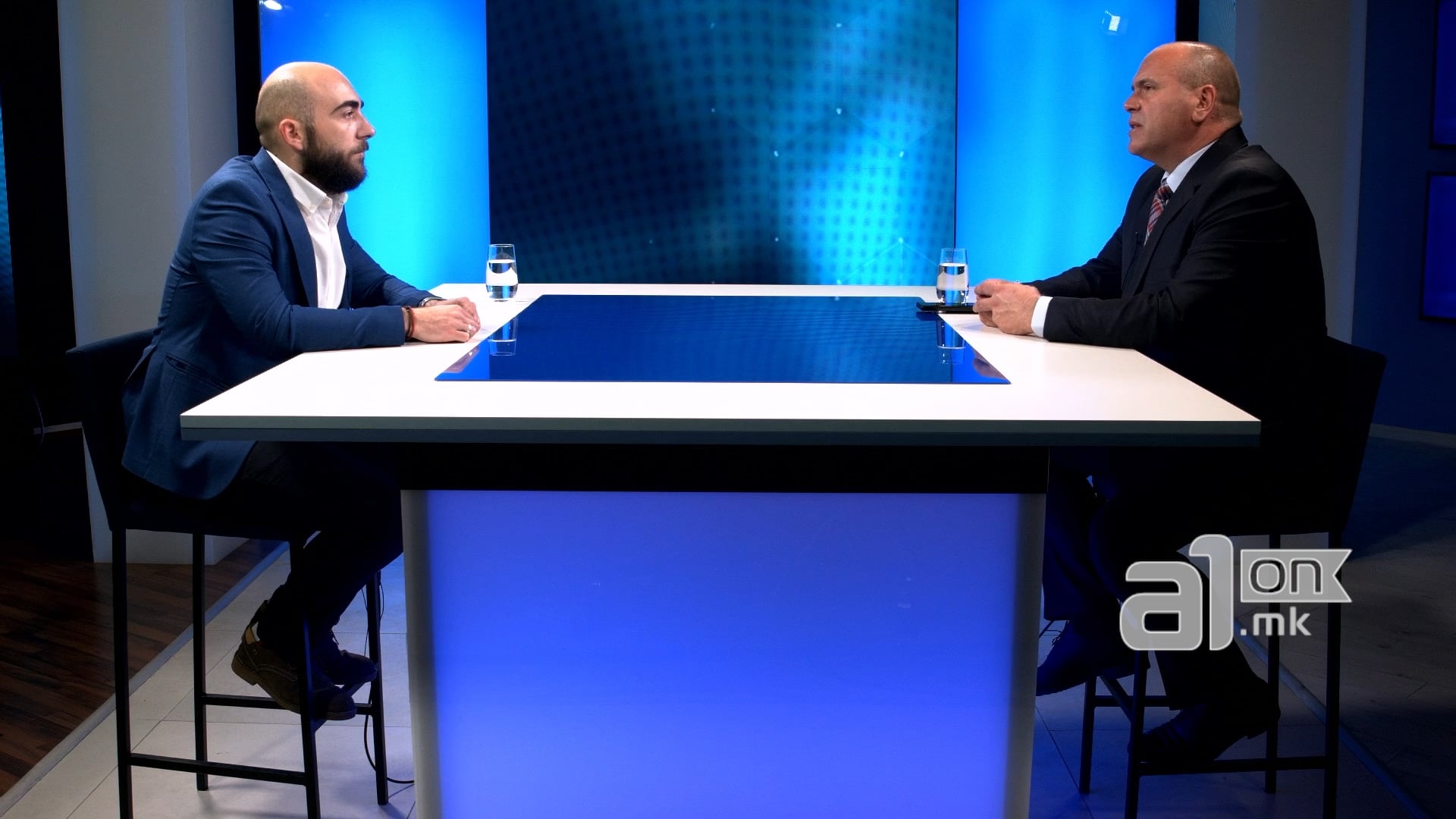 (ВИДЕО) Интервју со Димитриевски: Исклучувам постизборна коалиција со ...